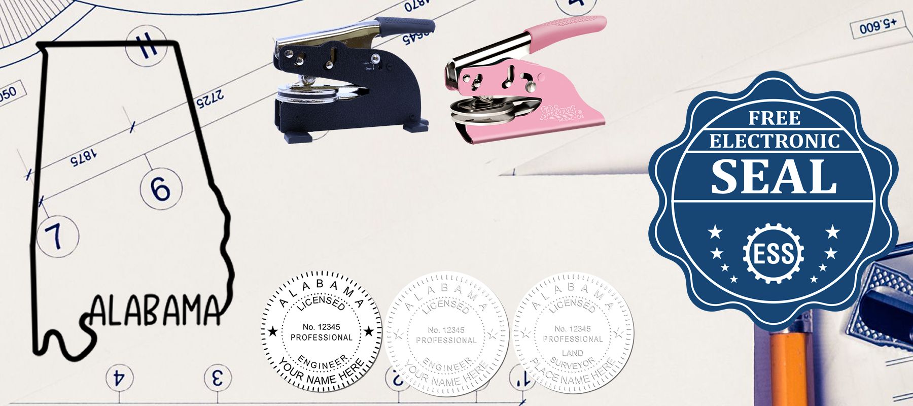 Stamps and Seals as per Different States | ESS