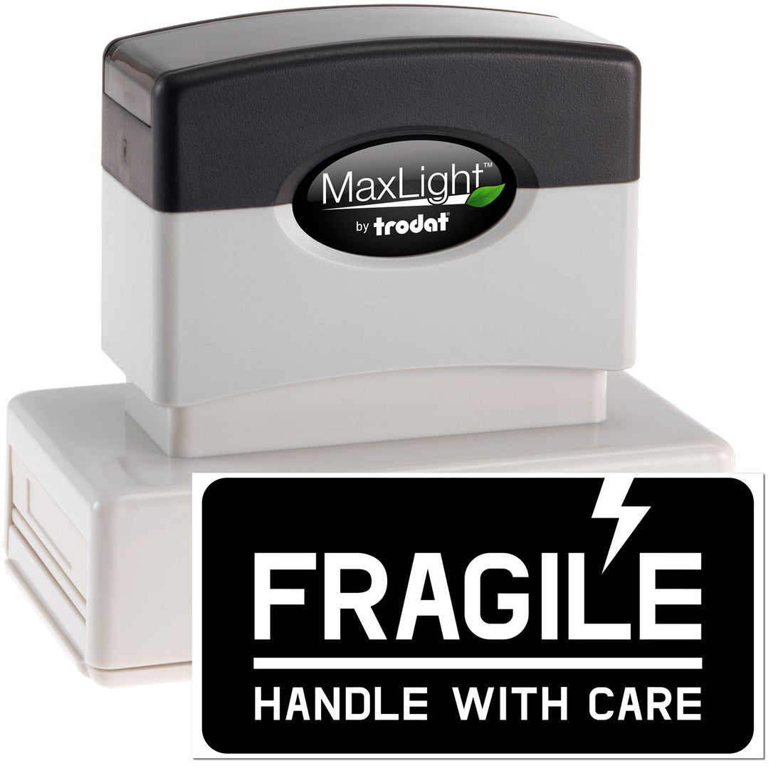 Maxlight Premium Lightning Fragile Stamp - Essential Receiving ...