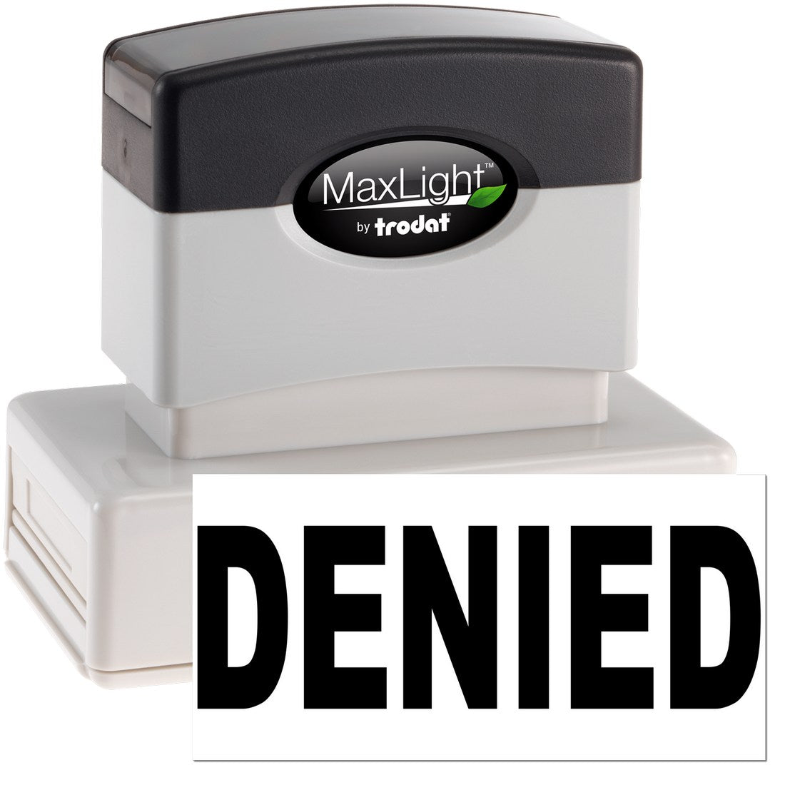 Maxlight Premium Package Denied Stamp - Essential Customs & Courier ...