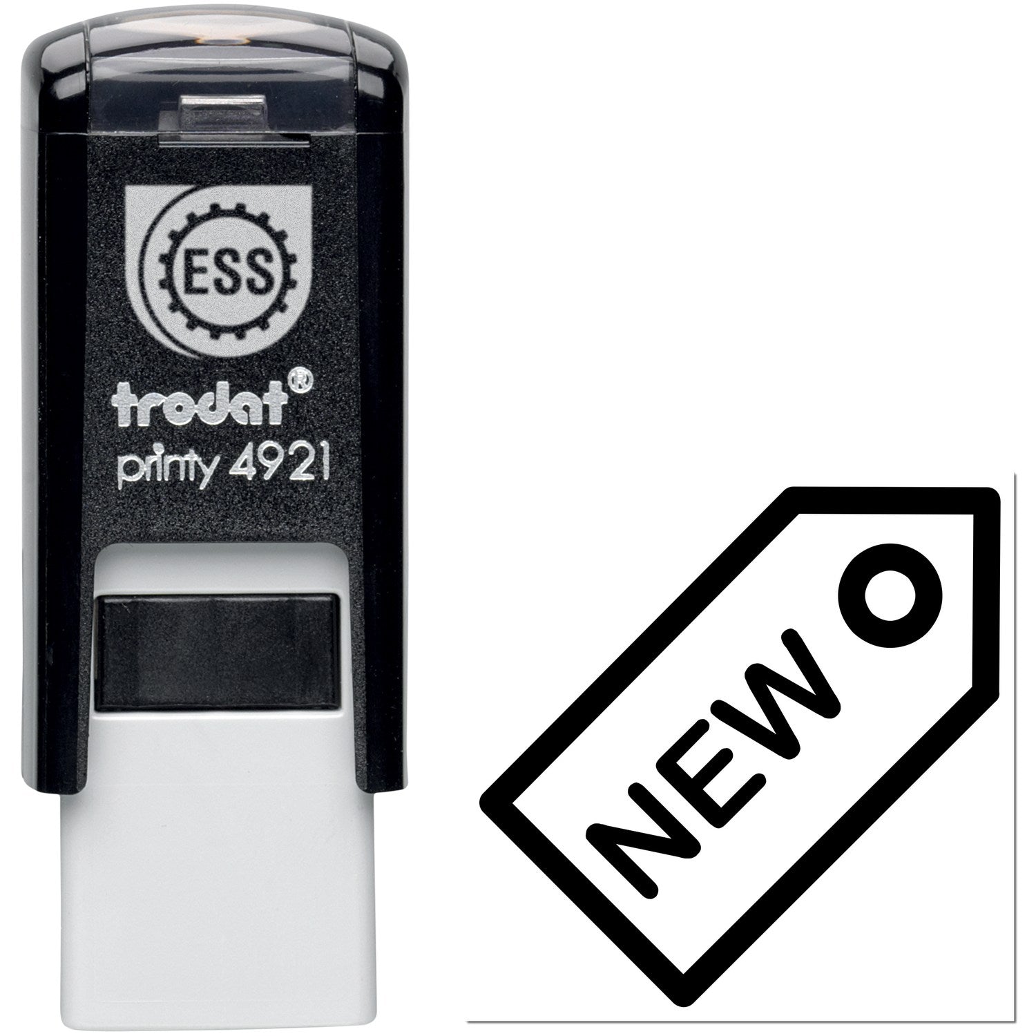 Self-Inking Reward Stamp for Teachers Membership Card & Loyalty Points ...