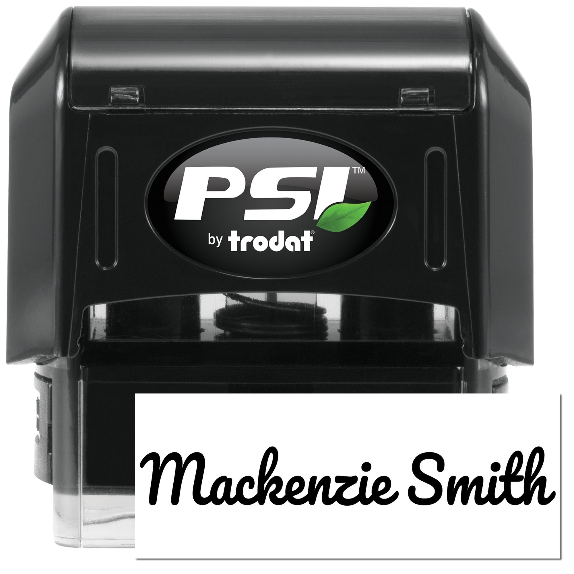 Professional Custom Name Stamper | PSI Pre-Inked Pacifico Photography ...