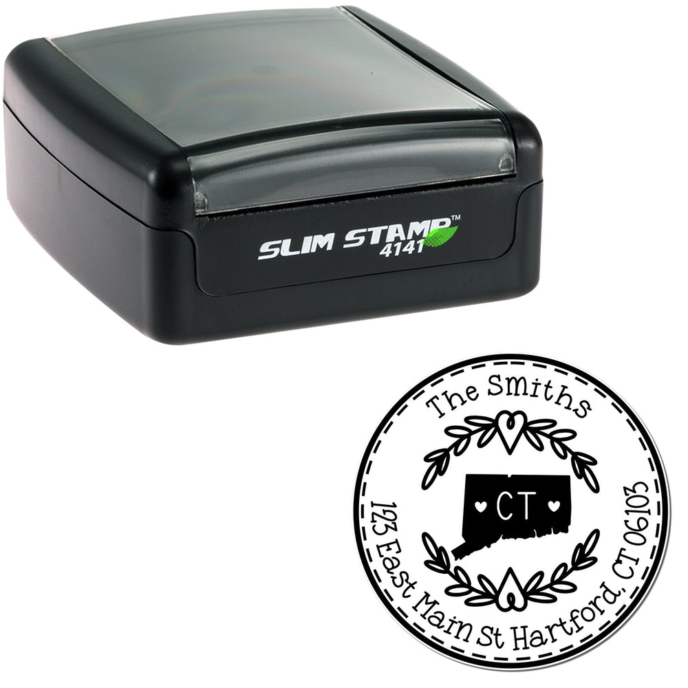 Connecticut Stamps and Seals for Professionals | ESS