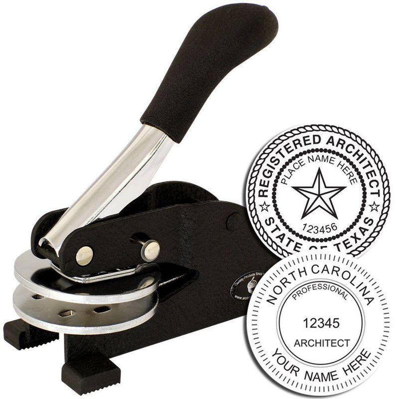 Architect Seal and Stamps | State Board Approved