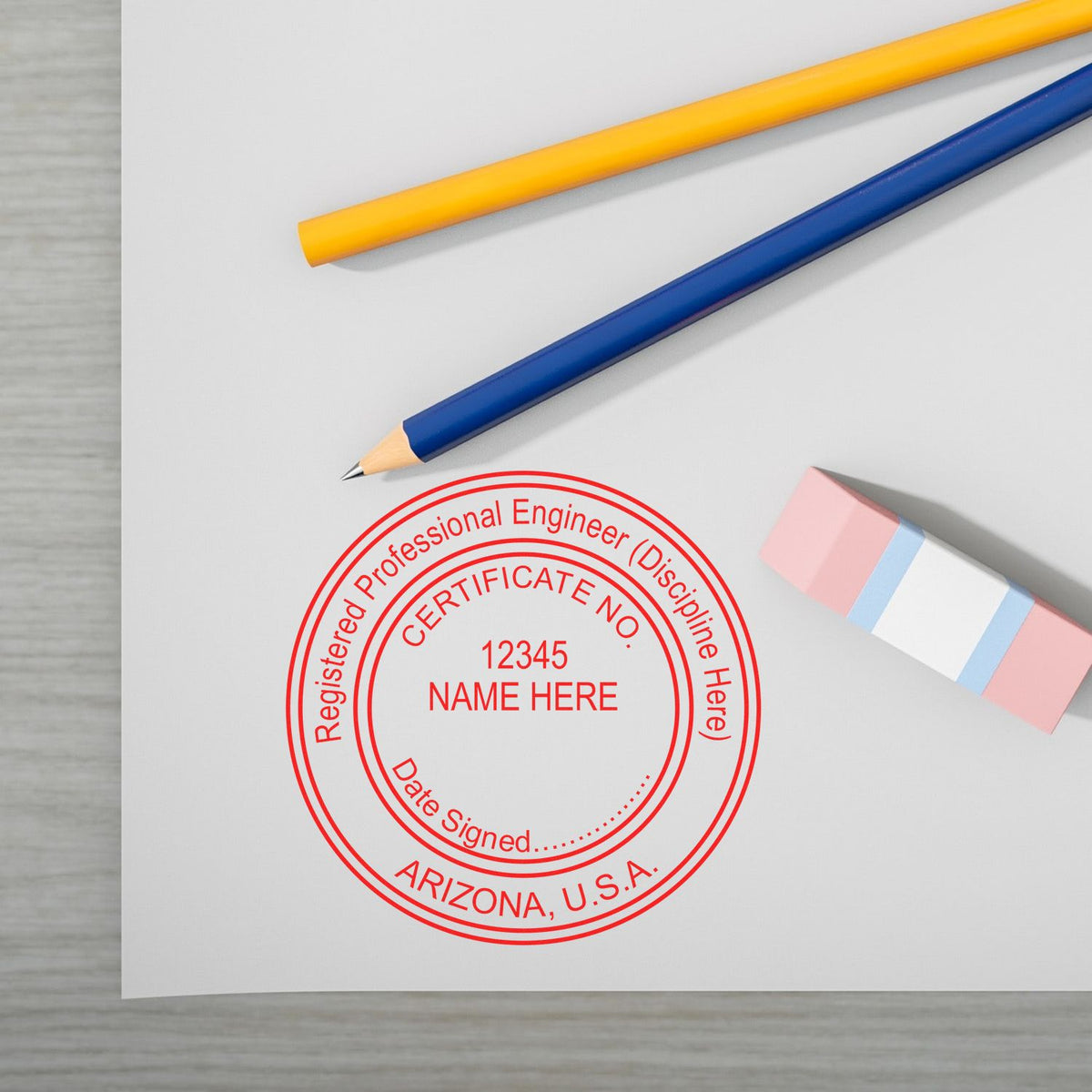 Demystifying Arizonas Engineering Stamp Regulations | ESS