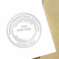 Demystifying Arizonas Engineering Stamp Regulations | ESS