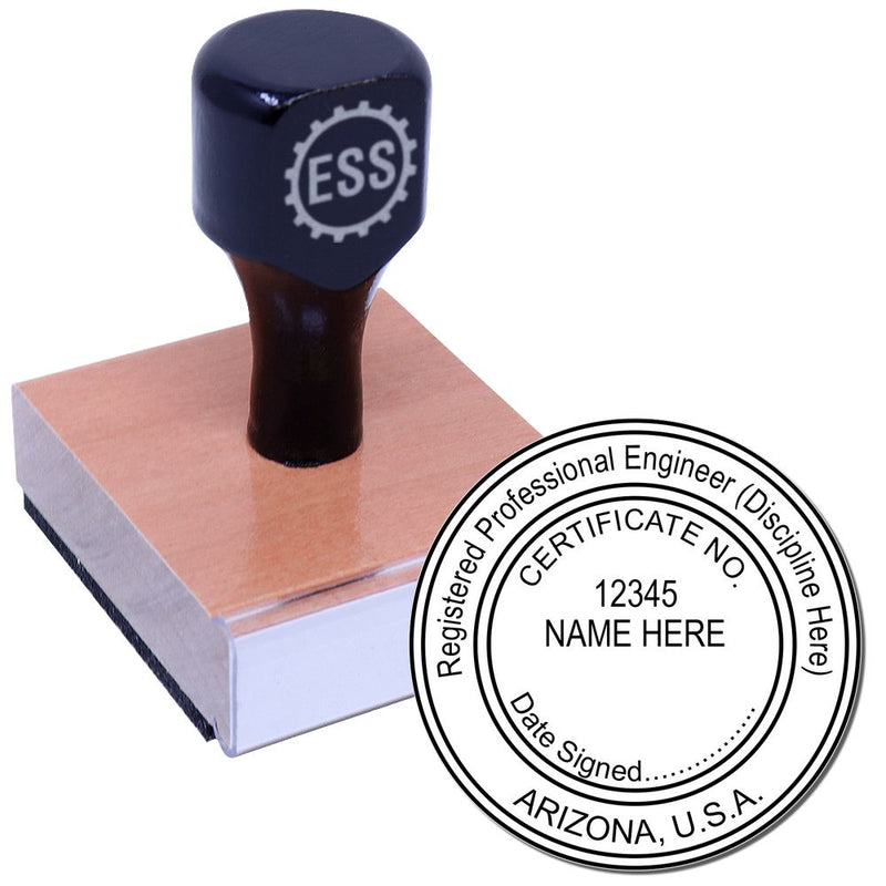 Demystifying Arizonas Engineering Stamp Regulations | ESS