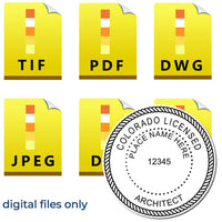 State of Colorado Stamps and Seals | Engineer Seal Stamps