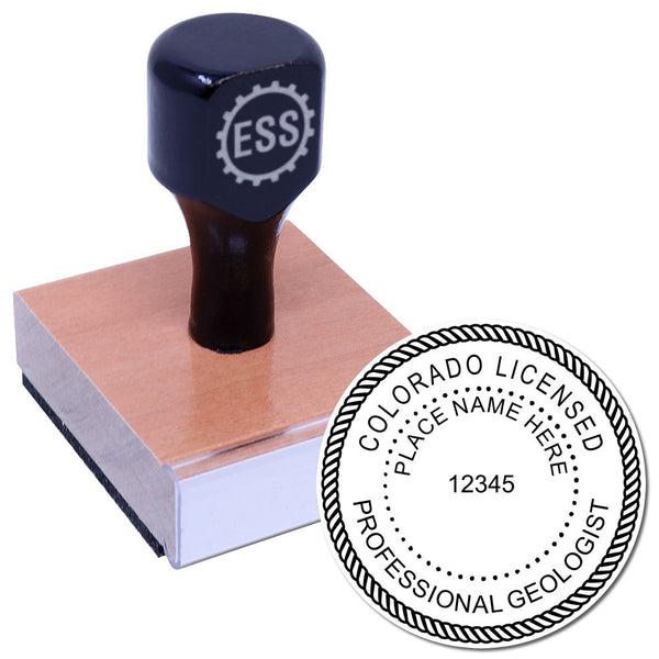 Colorado Stamps and Seals for Engineers, Notaries, and More
