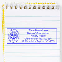 State of Connecticut Stamps and Seals | Engineer Seal Stamps