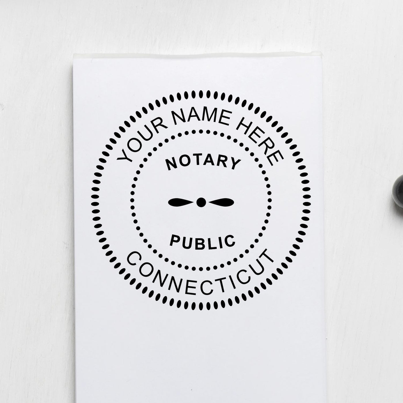 Connecticut Stamps and Seals for Professionals | ESS