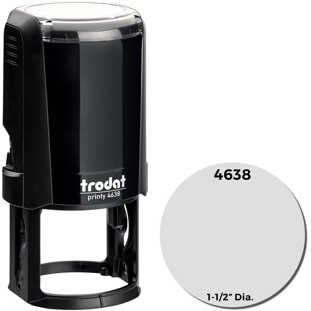 Custom Stamps | Business Stamps with Logos & Lines of Text Tagged ...