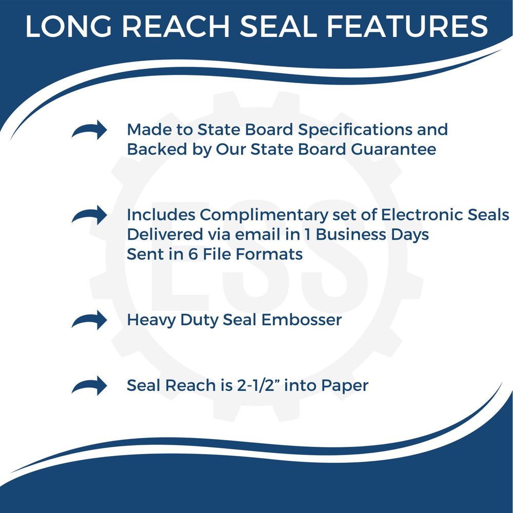 Facts on the Florida Engineer Impression Seal | ESS
