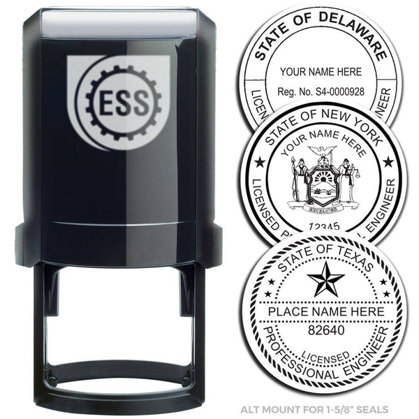 Engineer Seals and Stamps | PE Stamps for Engineers | ESS