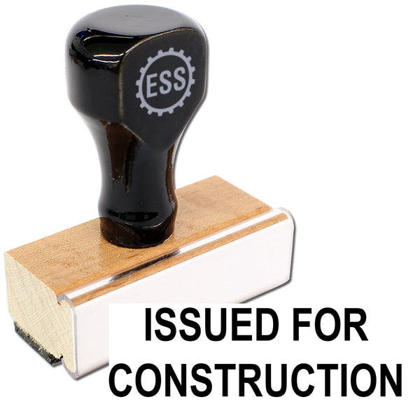 Regular Issued for Construction Stamp | Engineer Seal Stamps