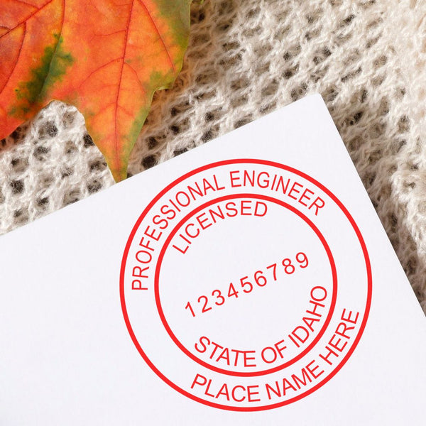 Demystifying Idahos PE Stamp Requirements: The Key to Engineering Success