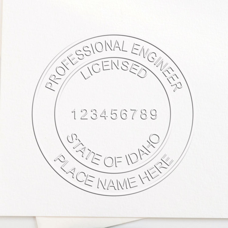 Demystifying Idahos PE Stamp Requirements: The Key to Engineering ...