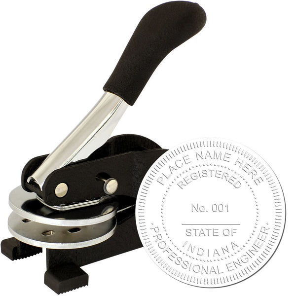 Indiana Professional Engineer Seal Requirements | ESS