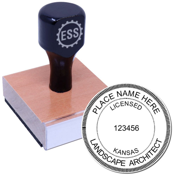 State Landscape Architect Stamp and Seals | ESS - Engineer Seal Stamps
