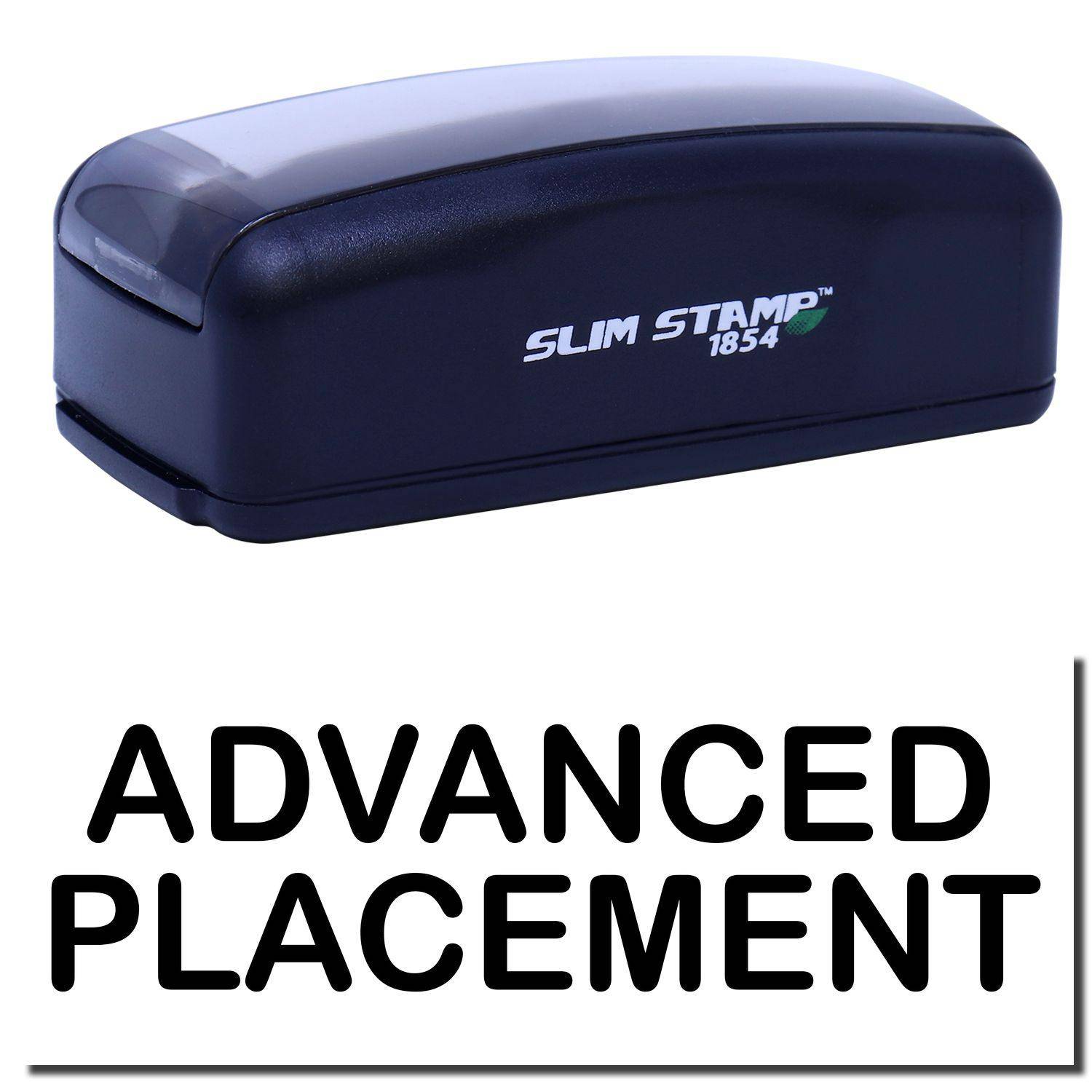 Large Pre-Inked Advanced Placement Stamp | Engineer Seal Stamps