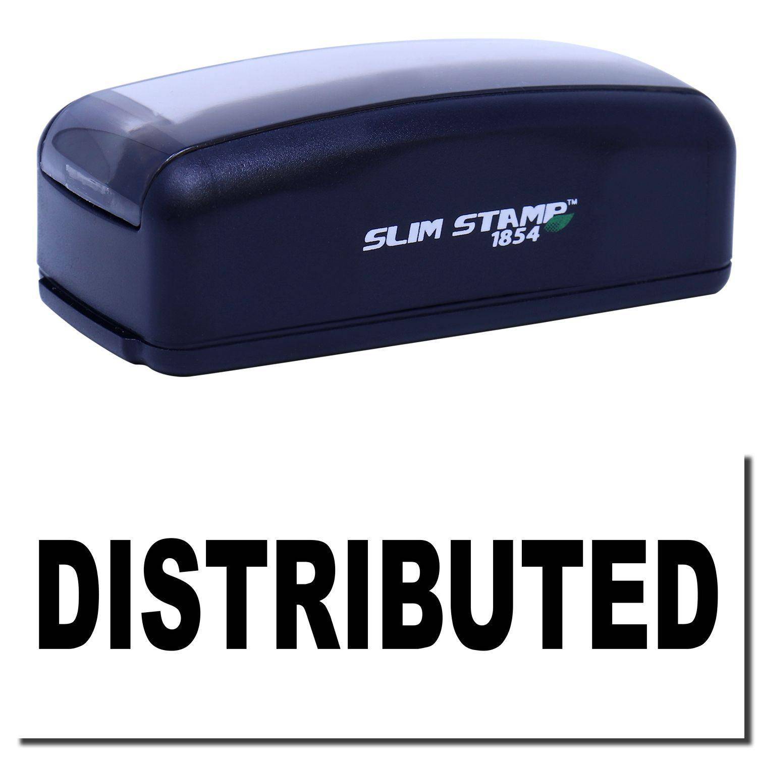 Large Pre-Inked Distributed Stamp | Engineer Seal Stamps