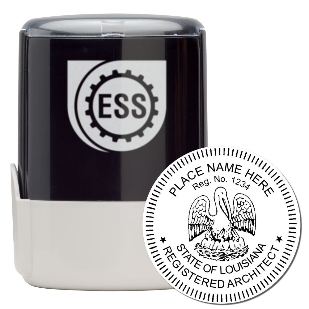 Self Inking Louisiana Architect Stamp | Architect Seals & Stamps