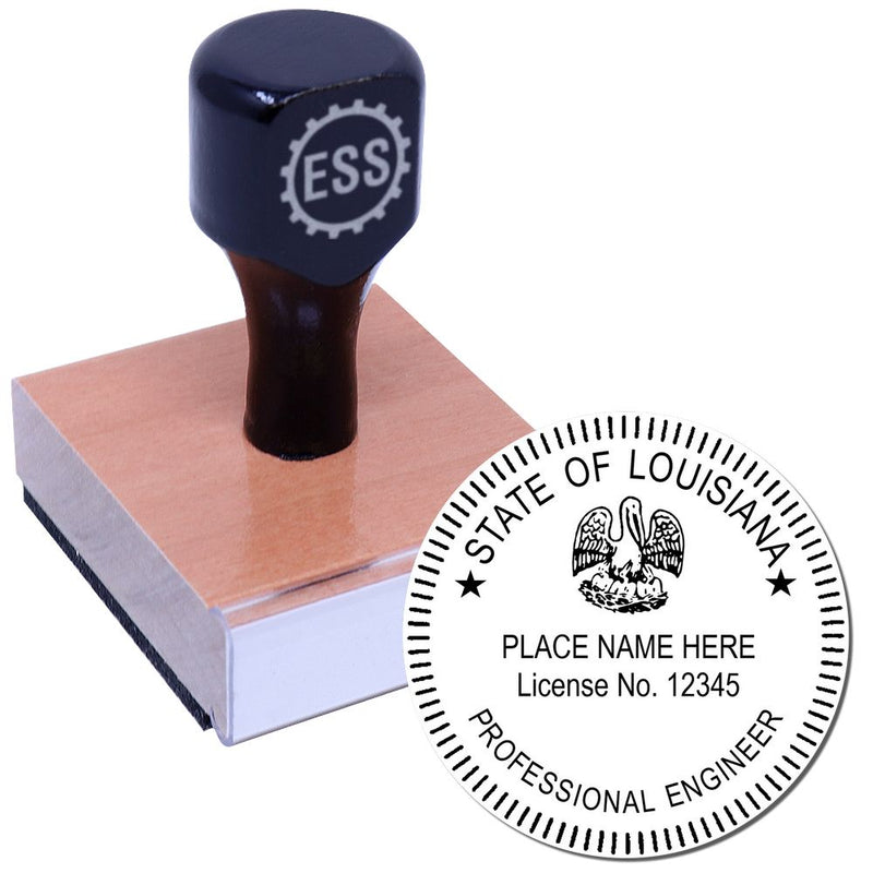 Mastering the Rules: Louisiana PE Stamp Regulations Explained | ESS