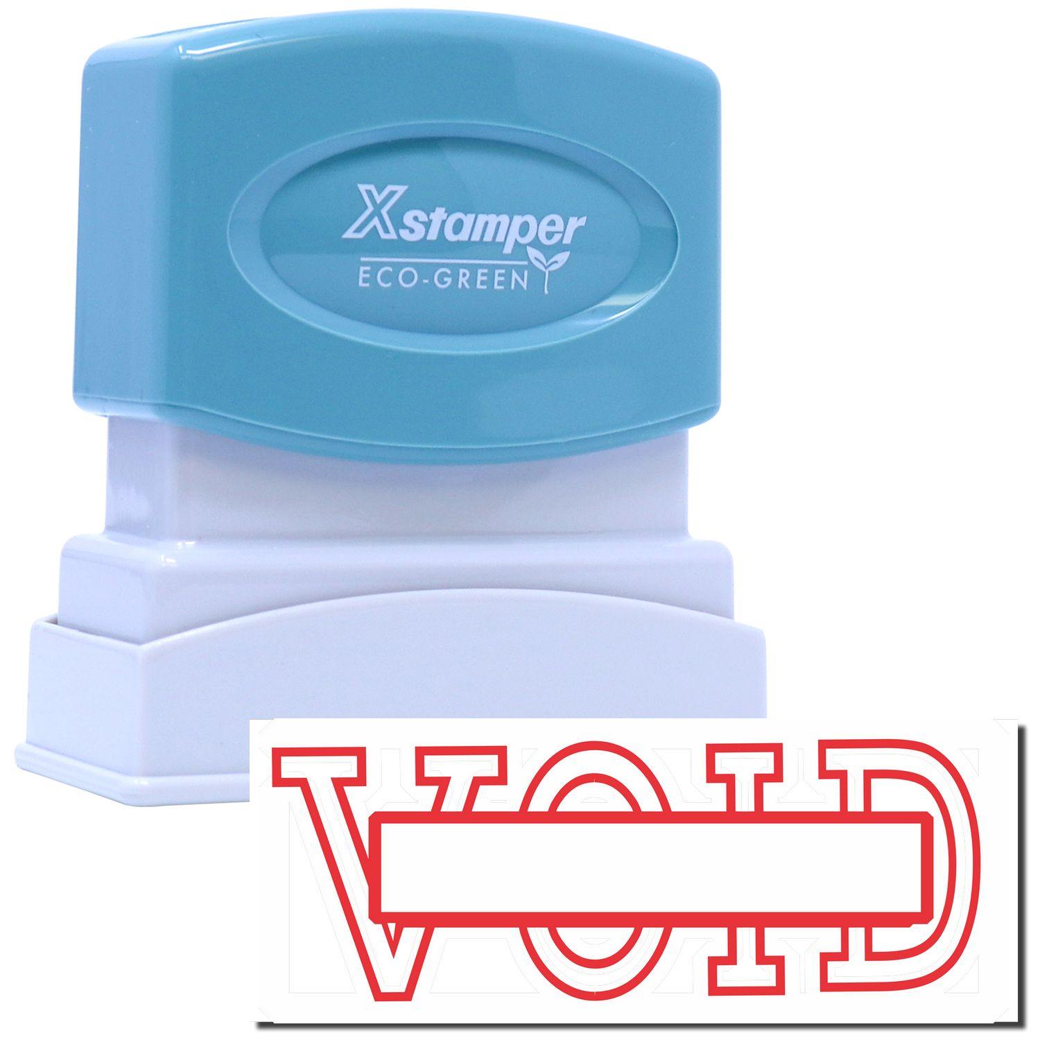 Date Void Xstamper Stamp | Xstamper Stamps | Engineer Seal Stamps