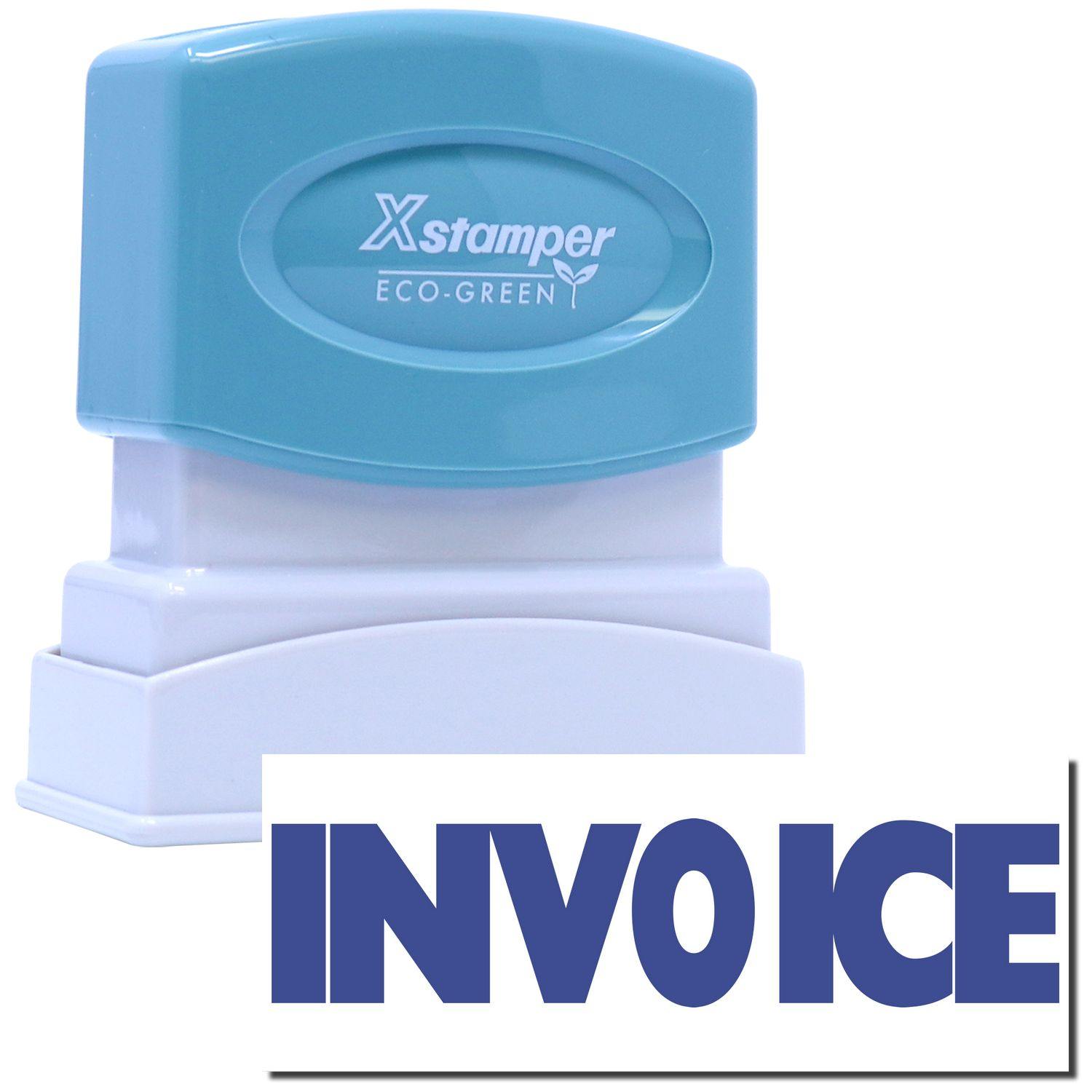 Invoice Xstamper Stamp | Xstamper Stamps | Engineer Seal Stamps