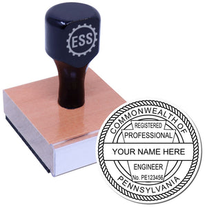 Maximize Your Engineering Potential: Pennsylvania PE Stamp Requirements ...