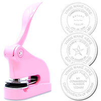 Notary Seals | Notary Public Seal Embossers for All States Tagged ...