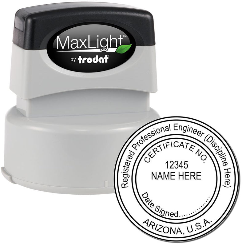 Demystifying Arizonas Engineering Stamp Regulations | ESS