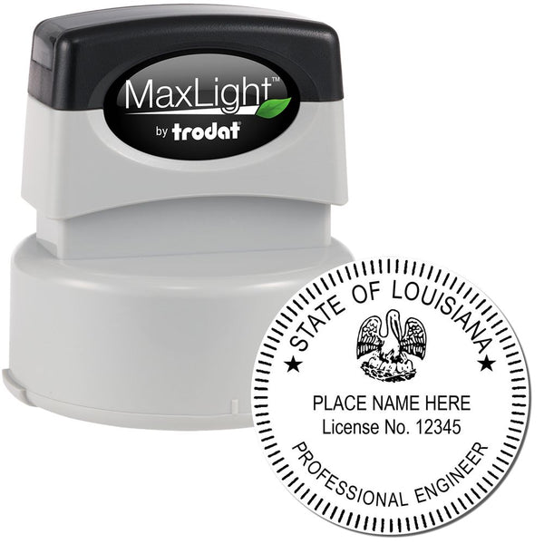 Mastering the Rules: Louisiana PE Stamp Regulations Explained ...