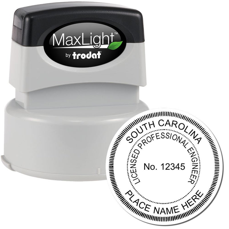 Power Up Your Career: South Carolina PE Stamp Requirements Revealed | ESS