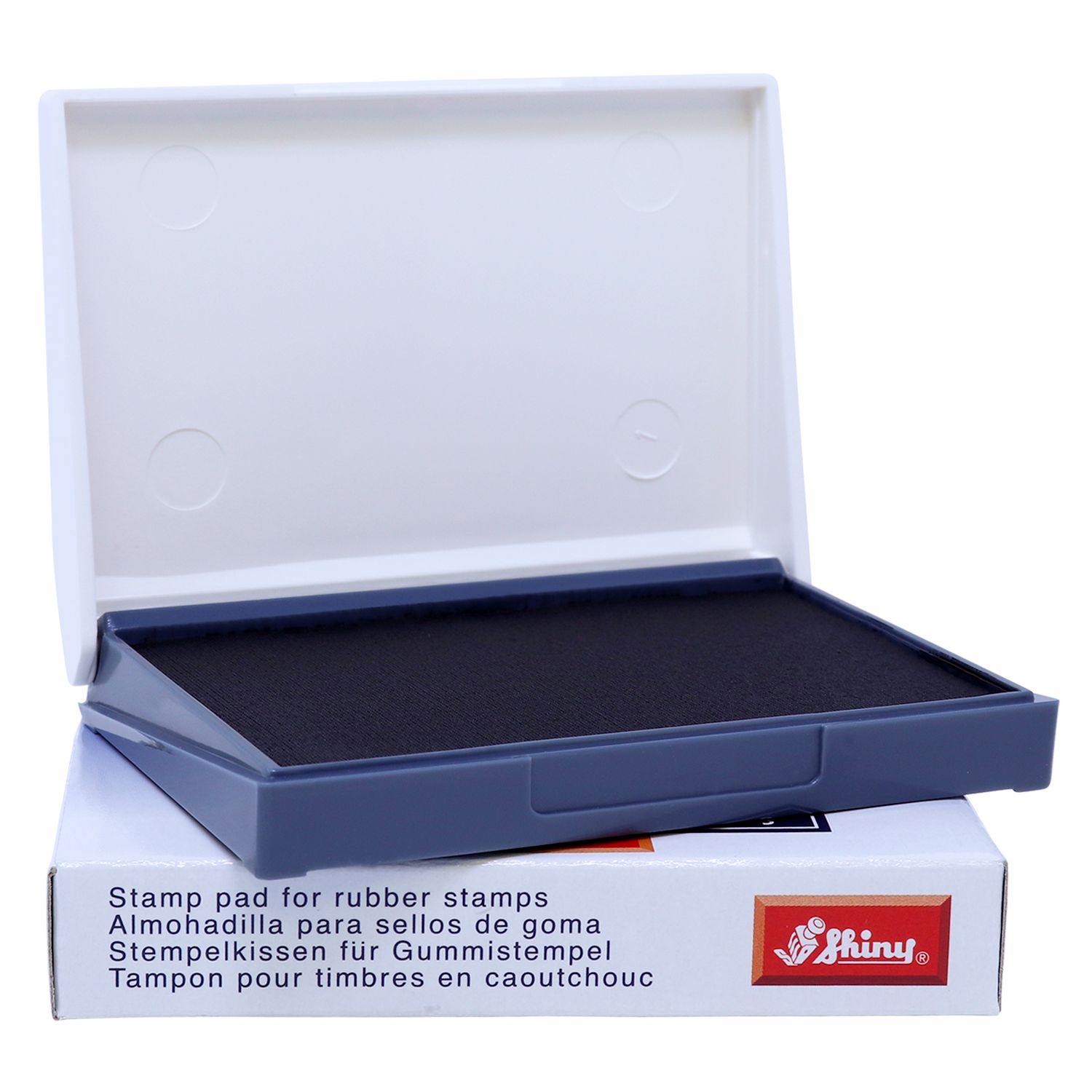 Rubber Stamp Pad 1 (Size: 2-3/4 x 4-1/4) | Engineer Seal Stamps