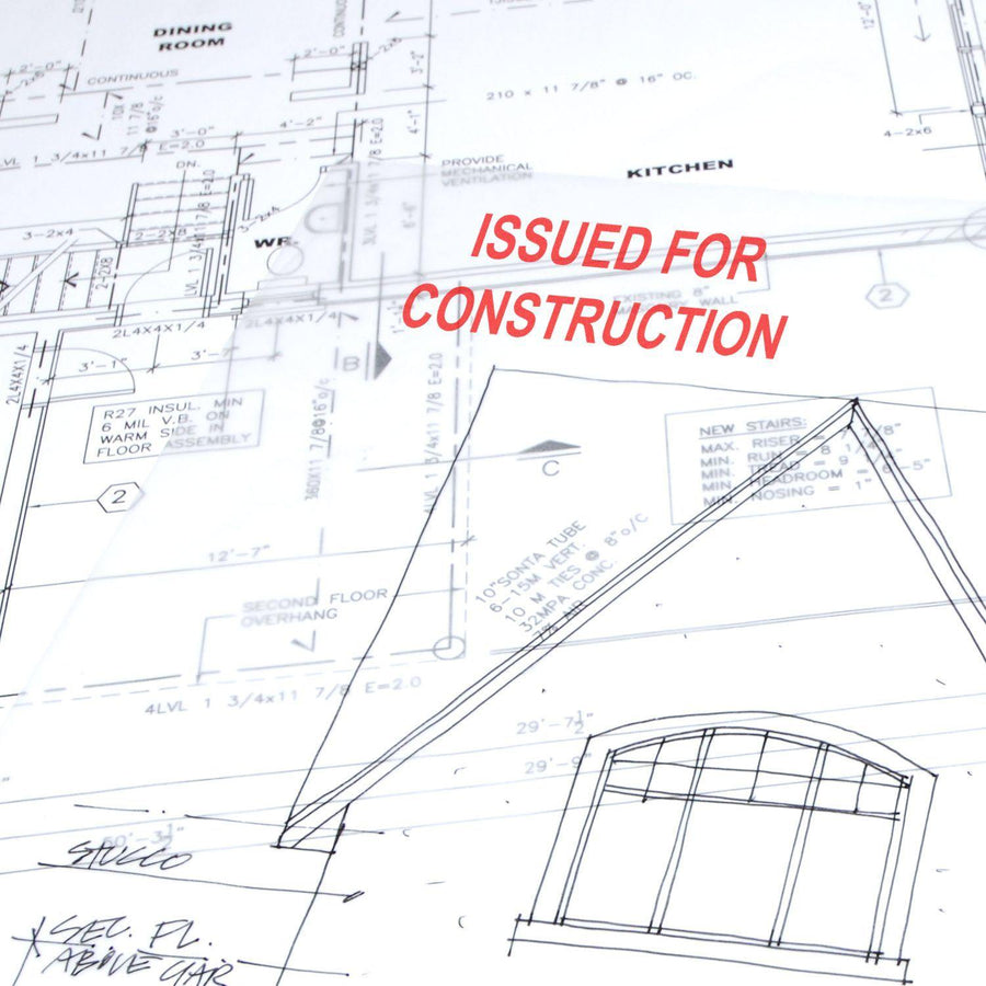 Self Inking Issued for Construction Stamp | Engineer Seal Stamps