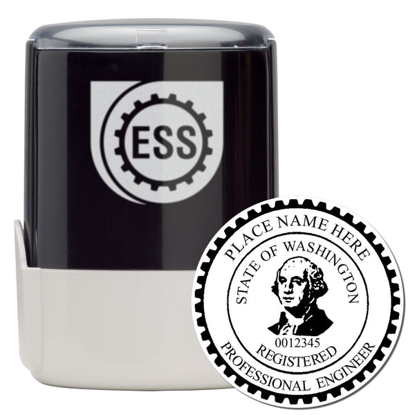Washington Professional Engineer Stamp Rules and Regulations | ESS