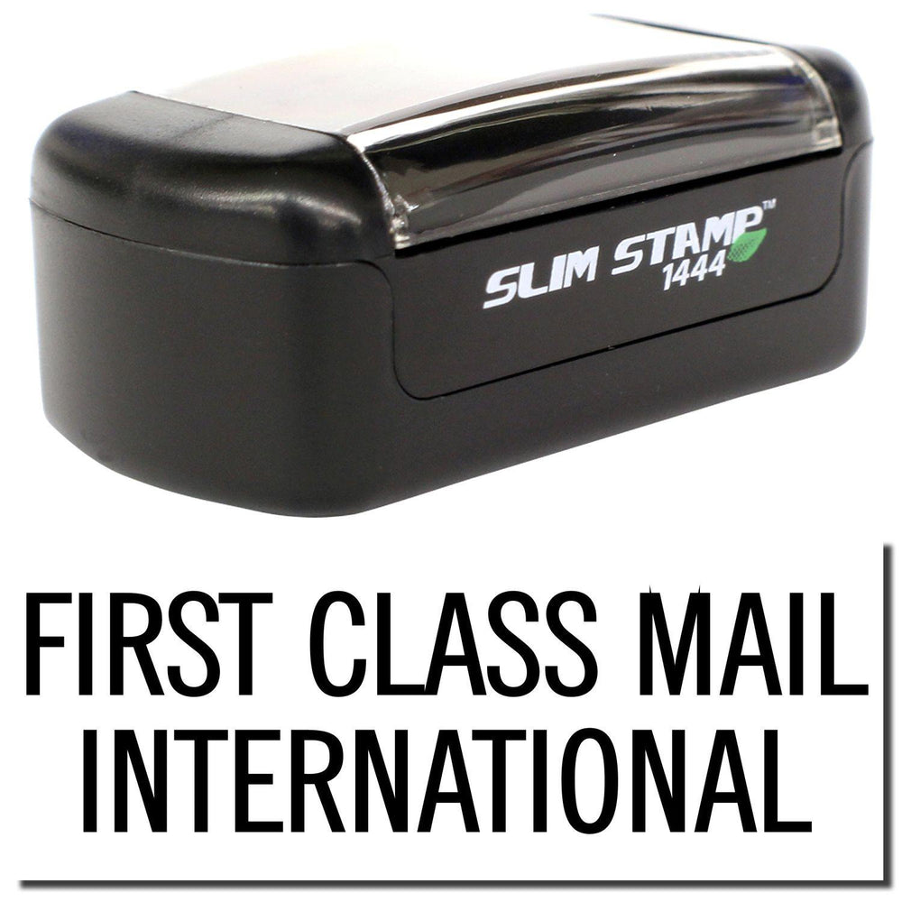 Slim First Class Mail International Pre-Inked Stamp | ESS