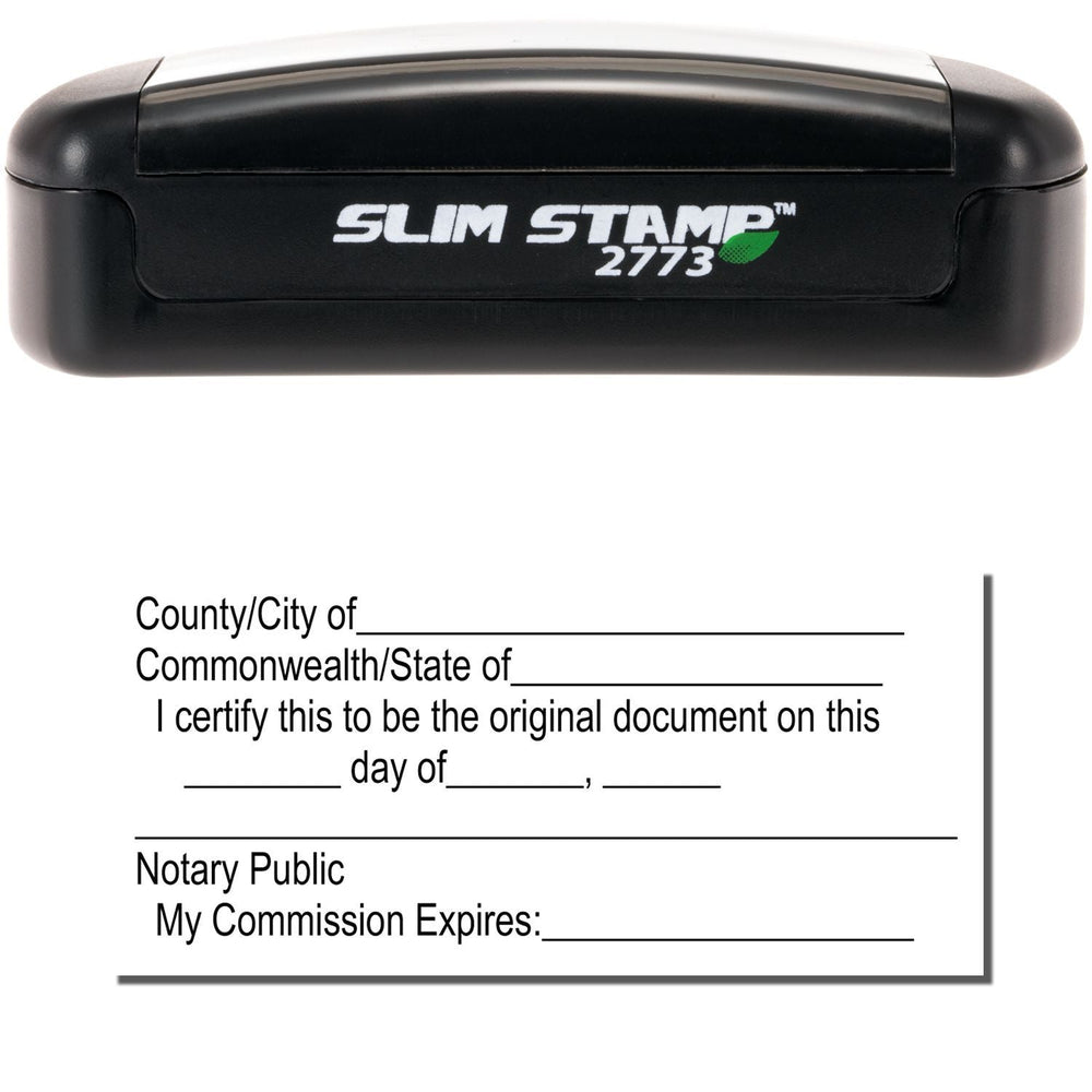 The Ultimate New York Notary Stamp Format Sample Guide | Engineer Seal ...