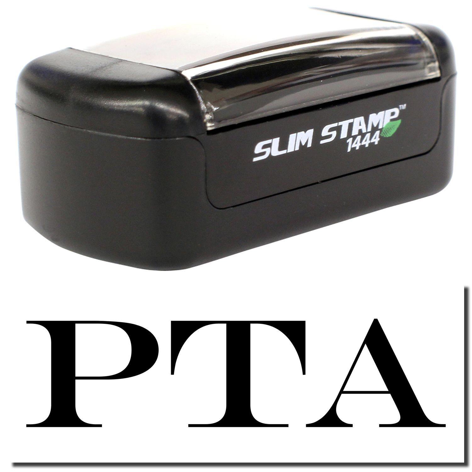 Slim Pre-Inked PTA Stamp | Engineer Seal Stamps