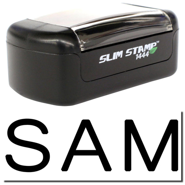 Slim Pre-Inked SAM Stamp | Engineer Seal Stamps