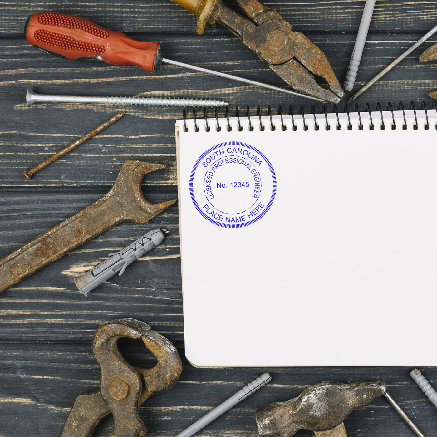 Power Up Your Career: South Carolina PE Stamp Requirements Revealed | ESS