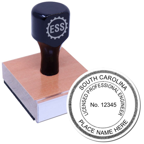 Power Up Your Career: South Carolina PE Stamp Requirements Revealed | ESS