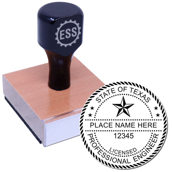 Simplify Compliance: Understanding Texas PE Stamp Regulations | ESS