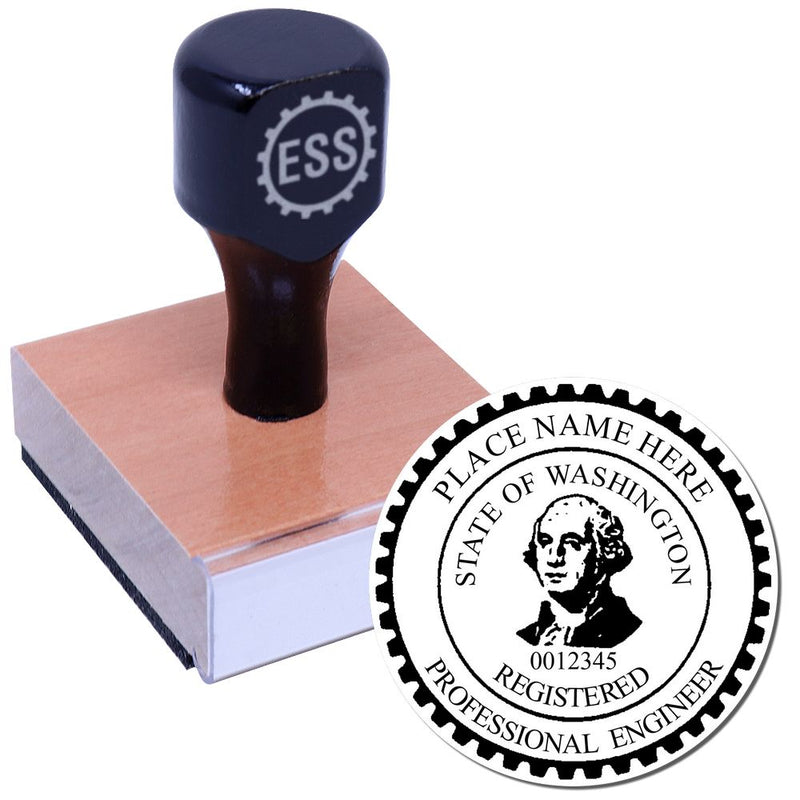 Washington Professional Engineer Stamp Rules and Regulations | ESS