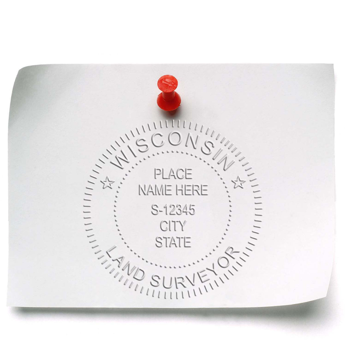 Land Surveyor Stamps and Seals | Quality Seals for Surveying