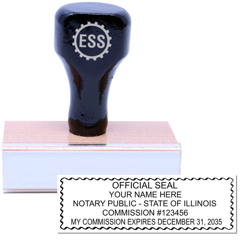 Illinois Notary Supplies: Everything You Need to Get Started