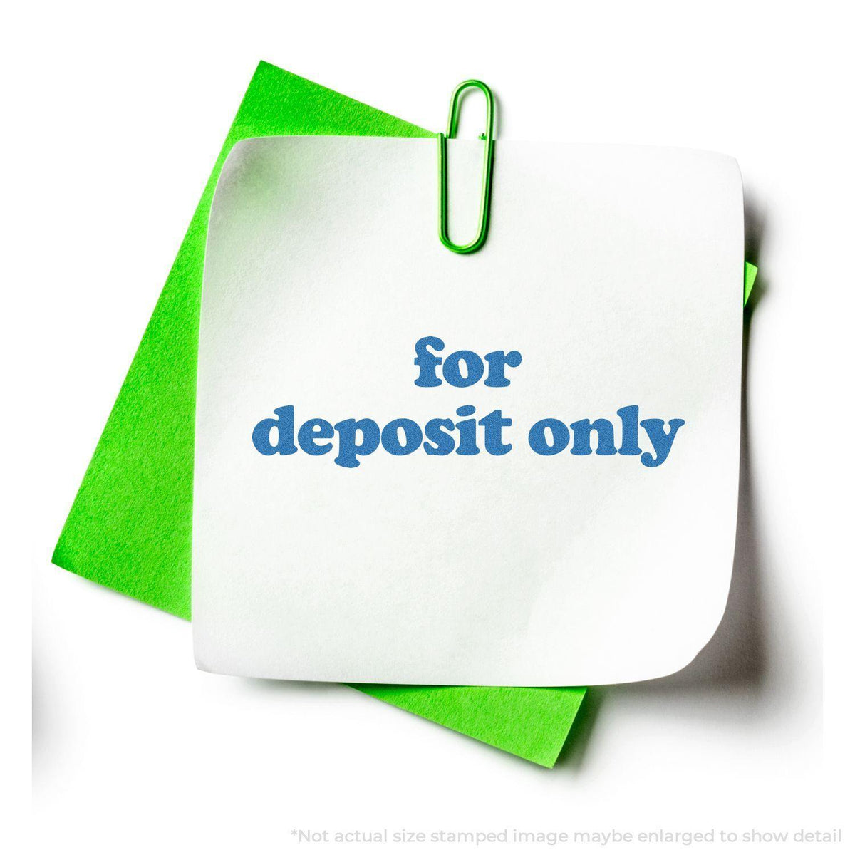 The Ultimate Guide to Deposit Only Stamps | ESS