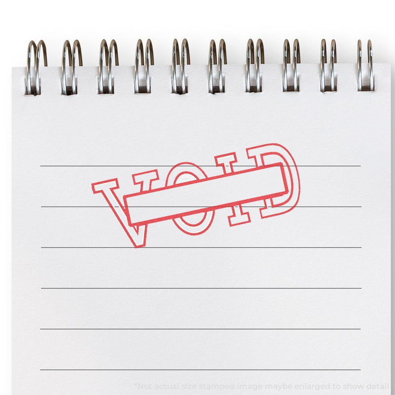 Date Void Xstamper Stamp | Xstamper Stamps | Engineer Seal Stamps